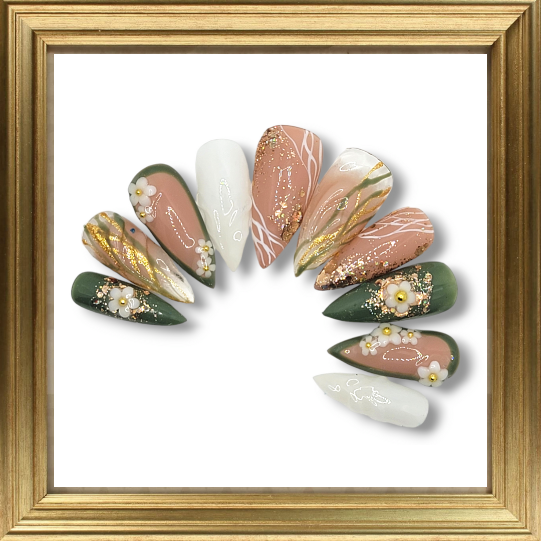 Enchanted Woods – Coveted Claws LLC