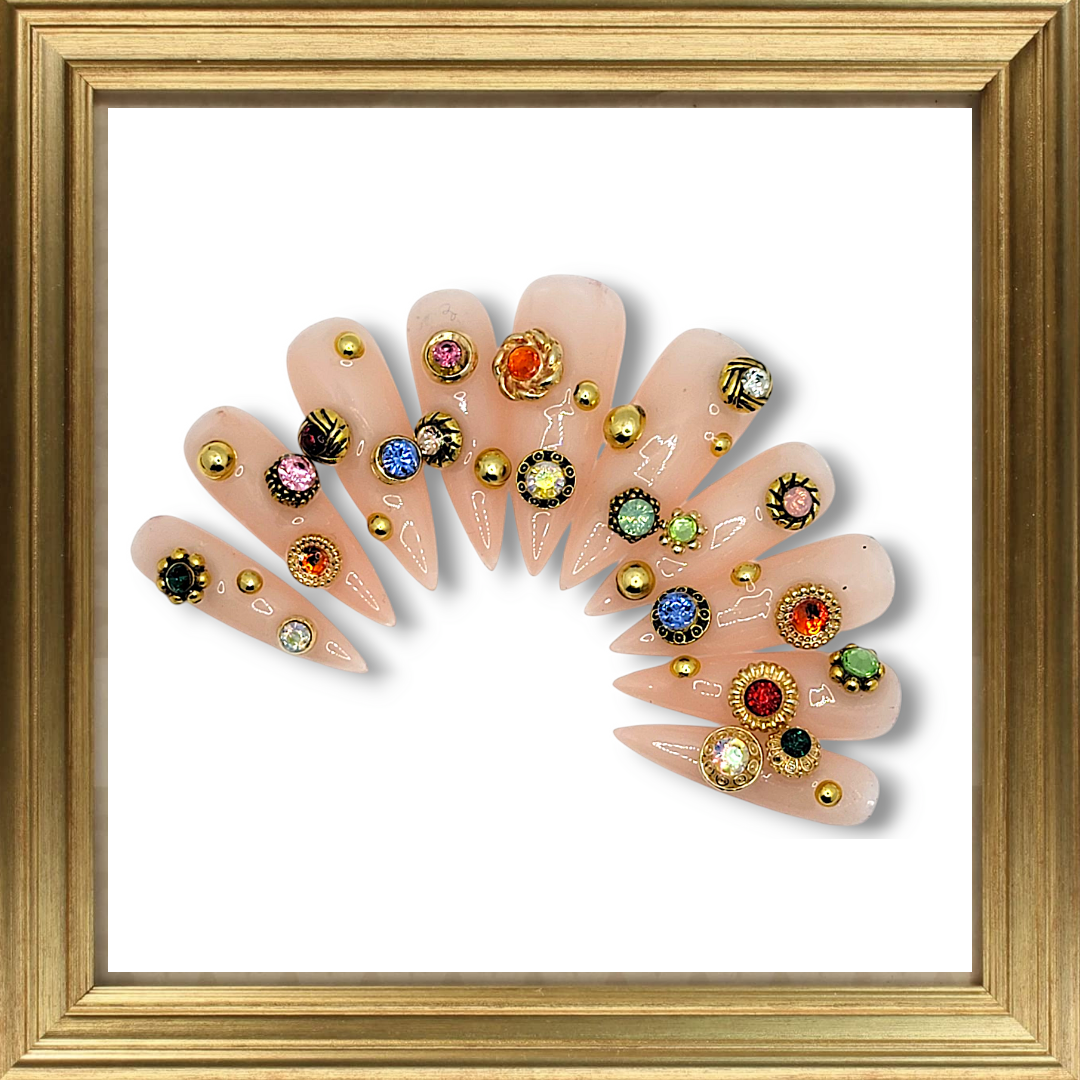 Angie's – Coveted Claws LLC