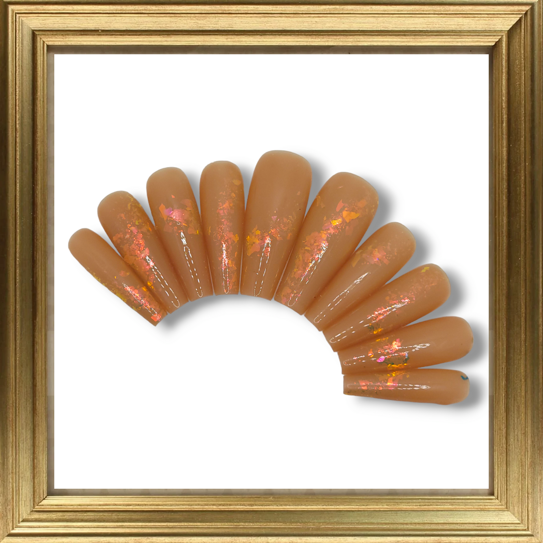 Cuddled Up – Coveted Claws LLC