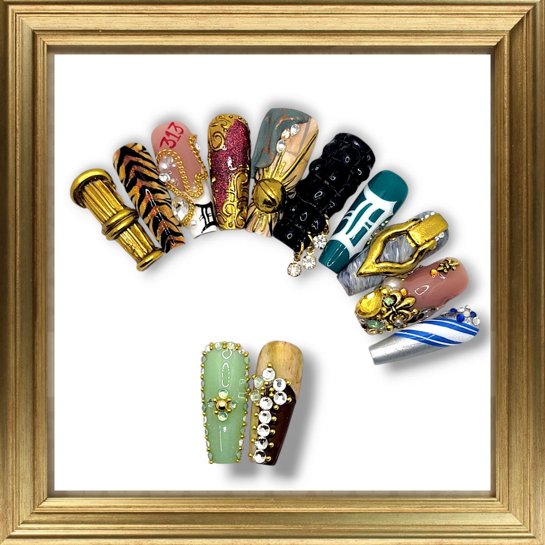 The Detroit Aesthetic – Coveted Claws LLC